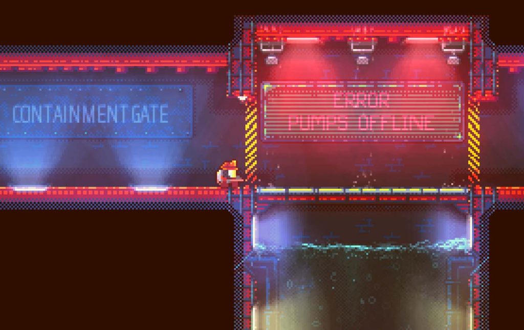 Nuclear Blaze Review (Steam)