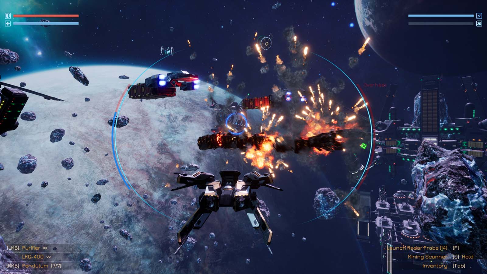 Subdivision Infinity DX Review (PlayStation 5)