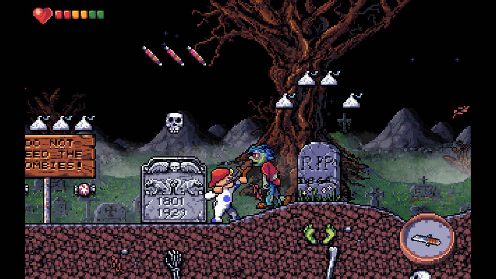 Monster Bash HD Review (Steam)