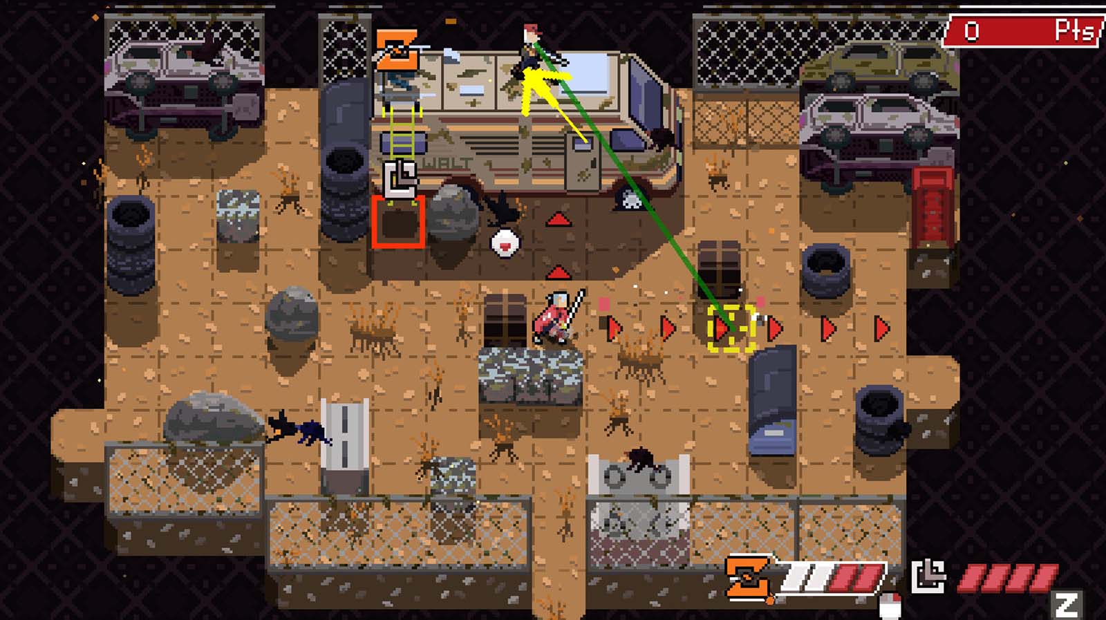 Red Ronin Review (PlayStation 4)