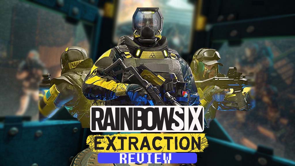Rainbow Six Extraction Review (Xbox Series S)