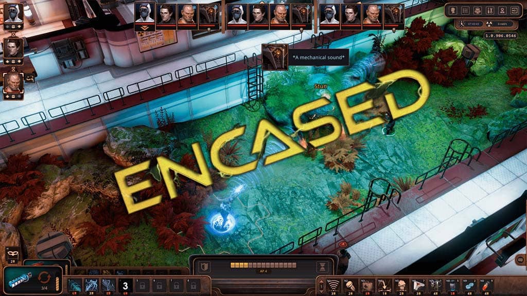 Encased Review (Steam)