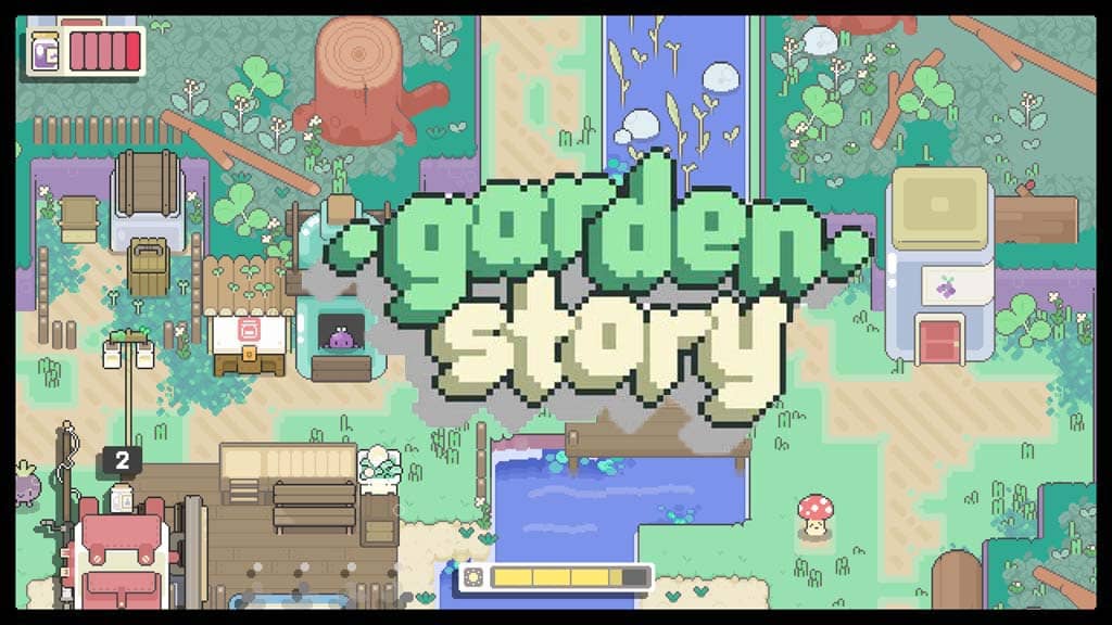 Garden Story Review (Nintendo Switch)