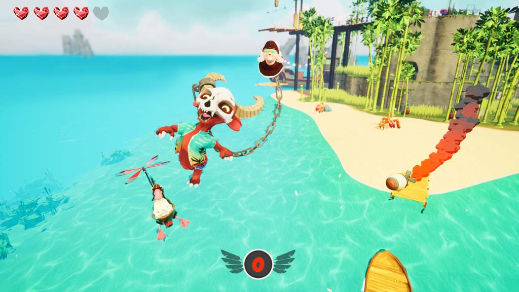 Hell Pie Review (Xbox Series S)