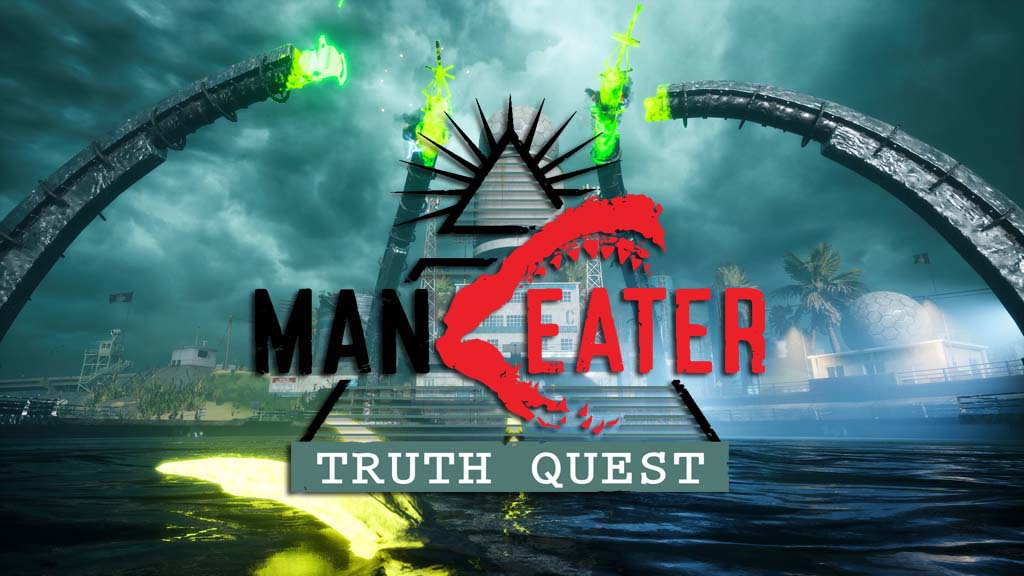 Maneater Truth Quest DLC Review (Steam)