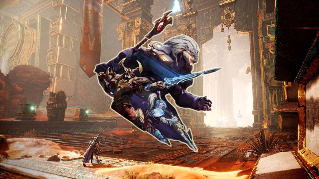 Godfall Fire and Darkness DLC Review (PlayStation 5)