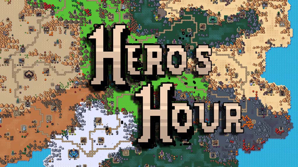 Hero's Hour review (Steam)