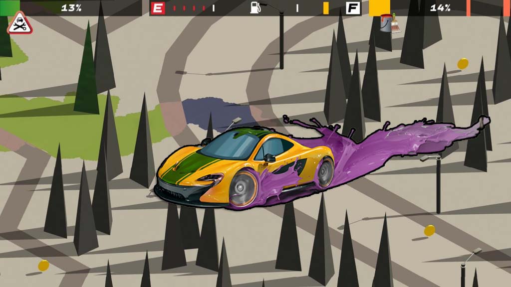 Splash Cars Review (Xbox Series S)