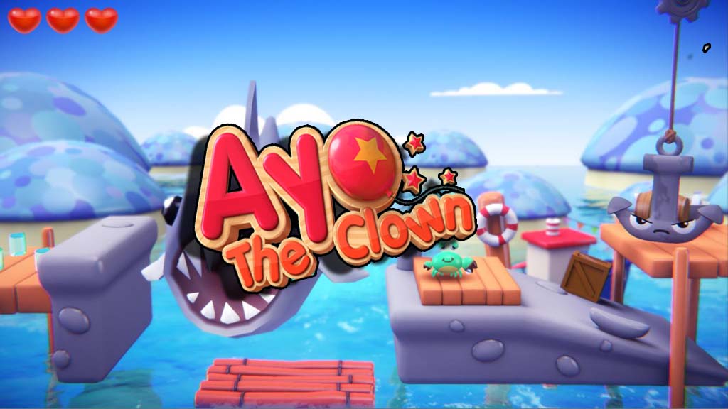 Ayo The Clown Review (Xbox Series S)
