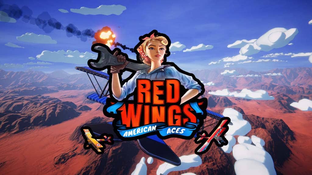 Red Wings American Aces Review (Nintendo Switch OLED)