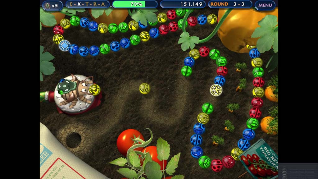 Tumblebugs Review (Steam)