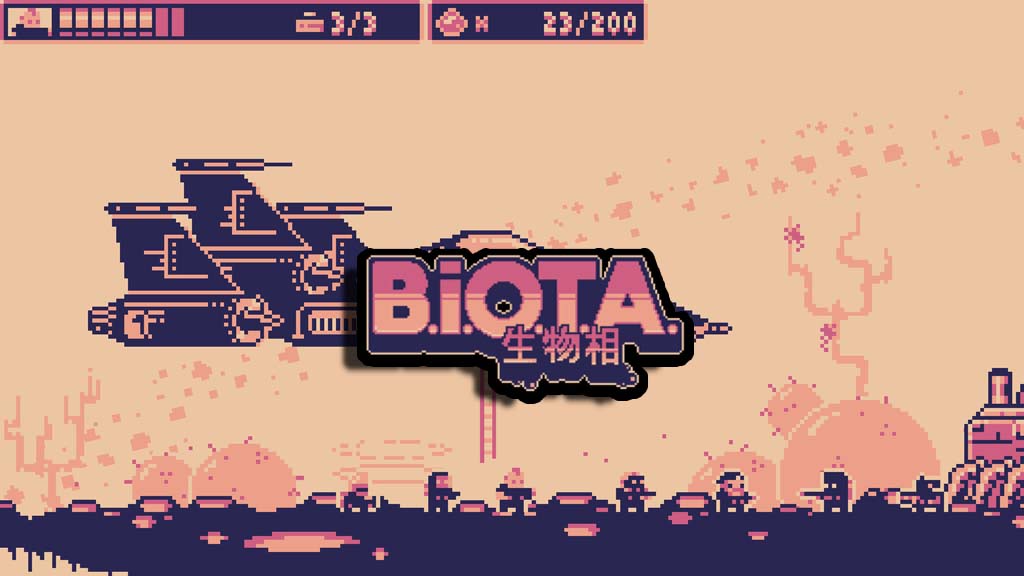 B.I.O.T.A. Review (Steam)