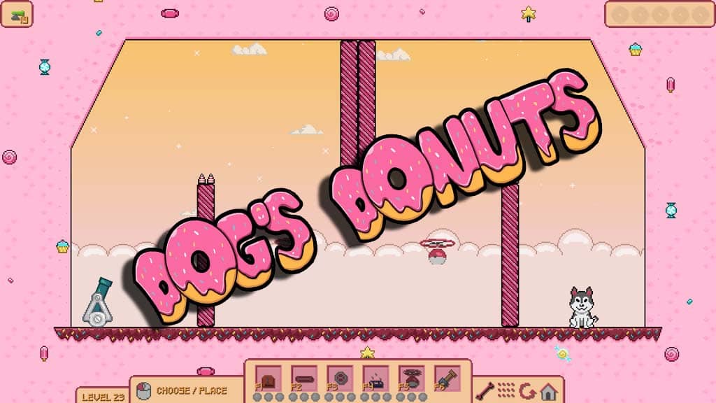 Dogs Donuts Review (Xbox Series S)
