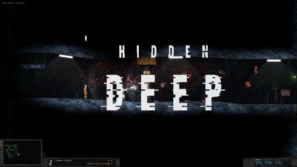 Hidden Deep Preview (Steam Early Access)