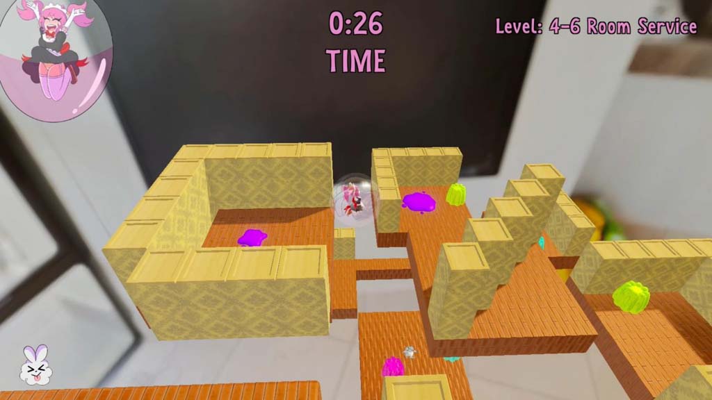 Marble Maid Review (Nintendo Switch OLED)