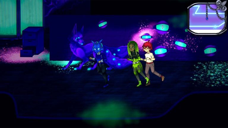 Pinku Kult Hex Mortis Review (Nintendo Switch OLED)