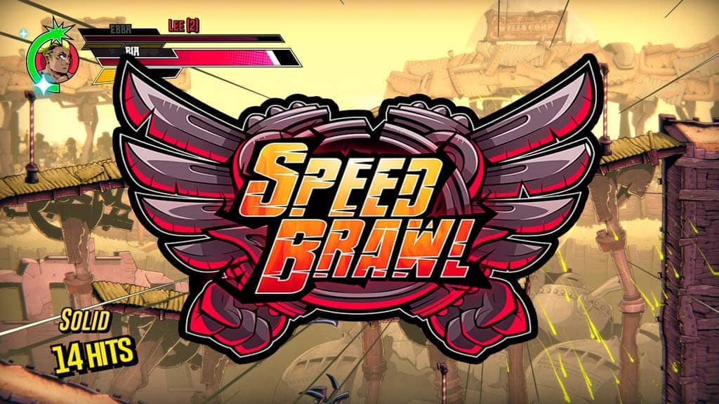 Speed Brawl Review (Steam)