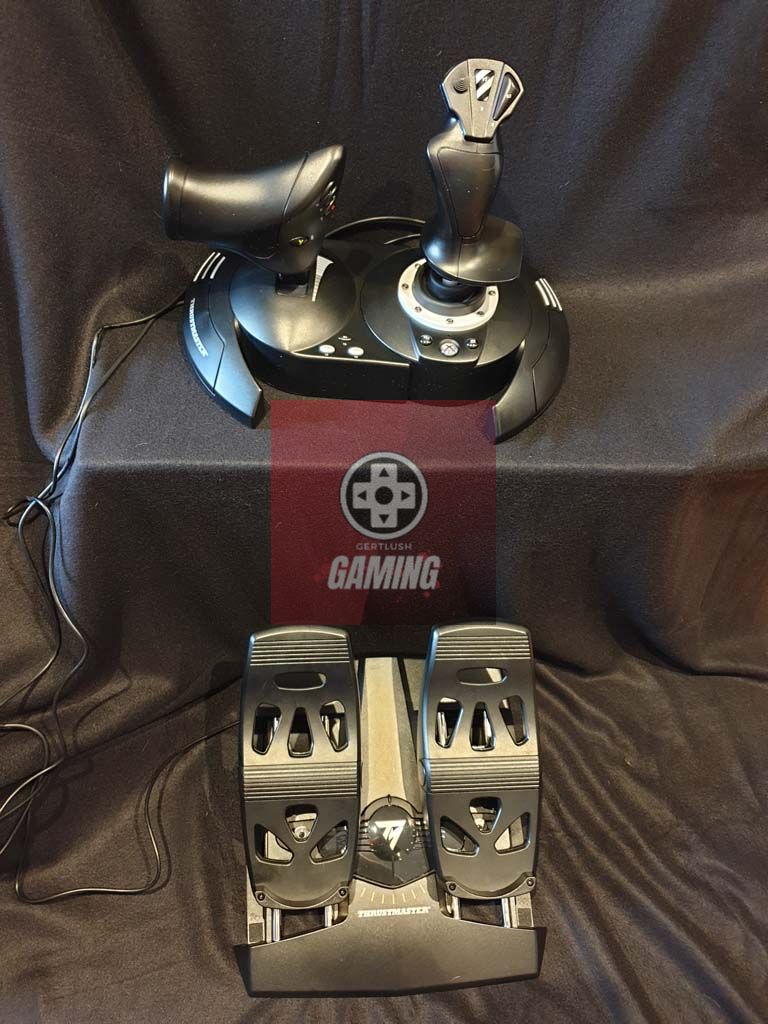 Thrustmaster T Flight Full Kit X Review (Xbox Series S and PC)
