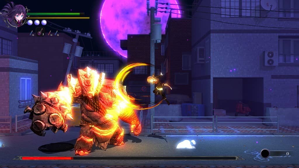 HunterX Review (Nintendo Switch OLED)