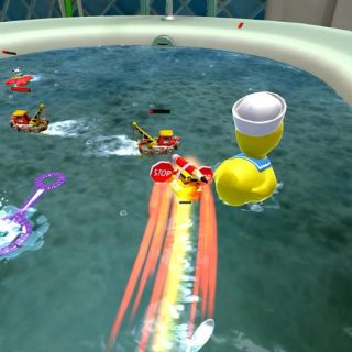 Smash Boats Waterlogged Edition Review (Xbox Series S)