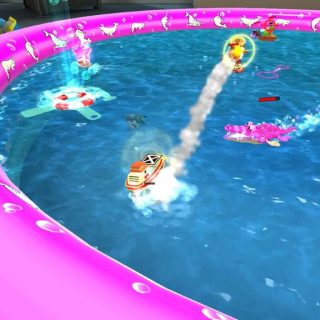 Smash Boats Waterlogged Edition Review (Xbox Series S)
