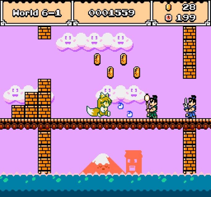 Kitsune Zero DLC Review (Steam)