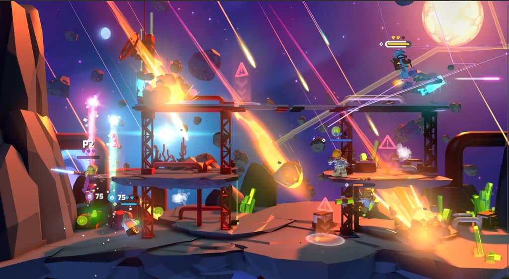 Lego Brawls Review (Xbox Series S)