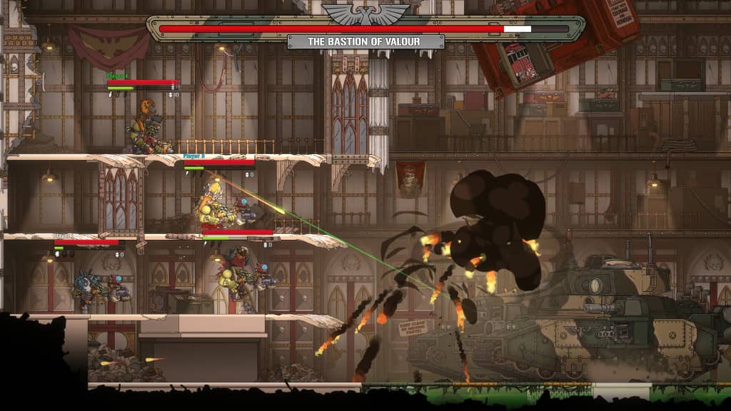 Warhammer 40000 Shootas Blood and Teef Review (Steam)