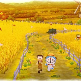 Doraemon Story Of Seasons Friends Of The Great Kingdom Review ...