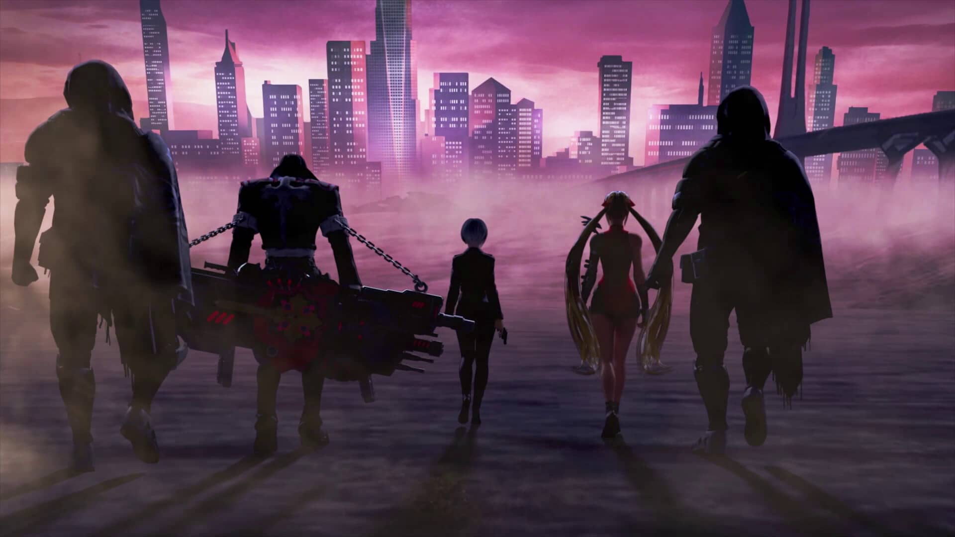 Gungrave G.O.R.E Review (PlayStation 5)