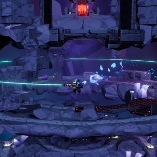 Orbital Bullet Review (Nintendo Switch OLED)