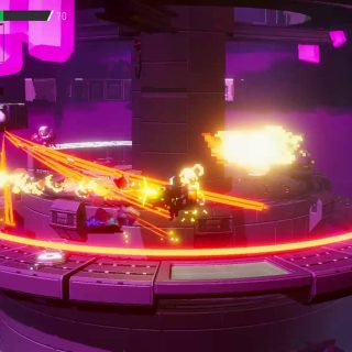 Orbital Bullet Review (Nintendo Switch OLED)