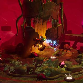 Orbital Bullet Review (Nintendo Switch OLED)