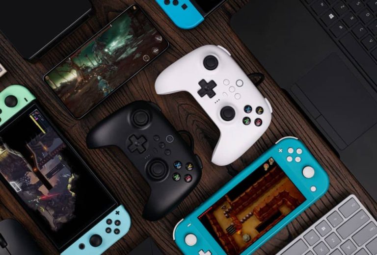 8BitDo Ultimate Controller Review (Nintendo Switch OLED/Android/PC)