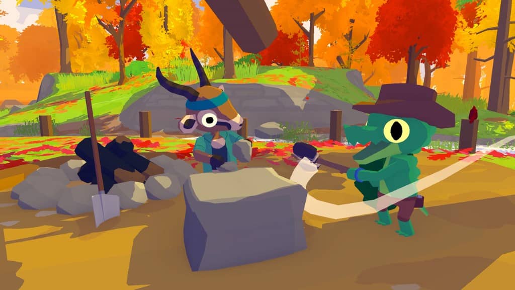 Lil Gator Game Review (Nintendo Switch OLED)