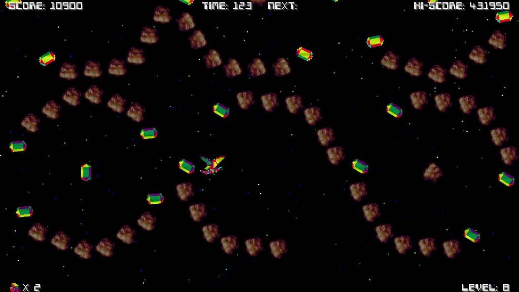 Galacticon Review (Nintendo Switch OLED)