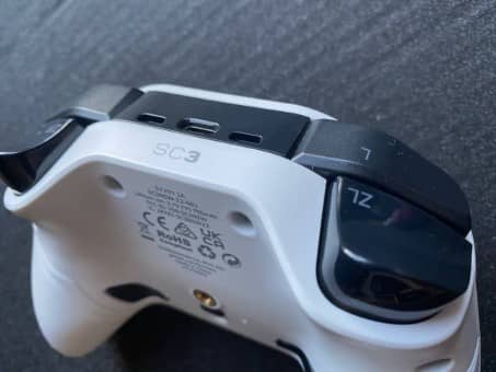 SC3 Wireless Pro Controller Review (Nintendo Switch OLED)