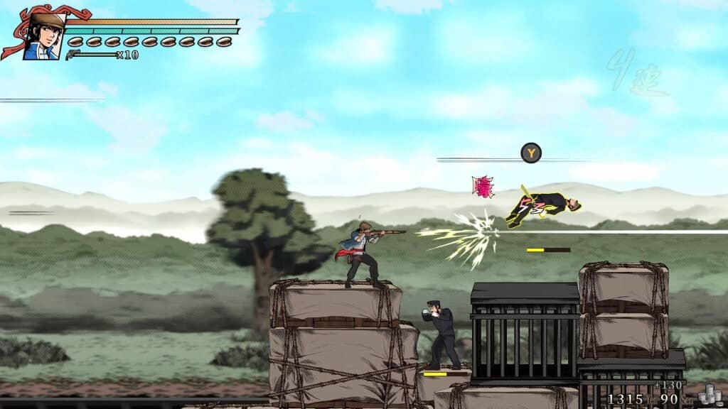 The Legend Of Tianding Review (PlayStation 5)