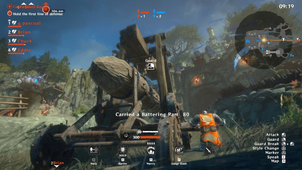 Warlander Preview (Steam Early Access)