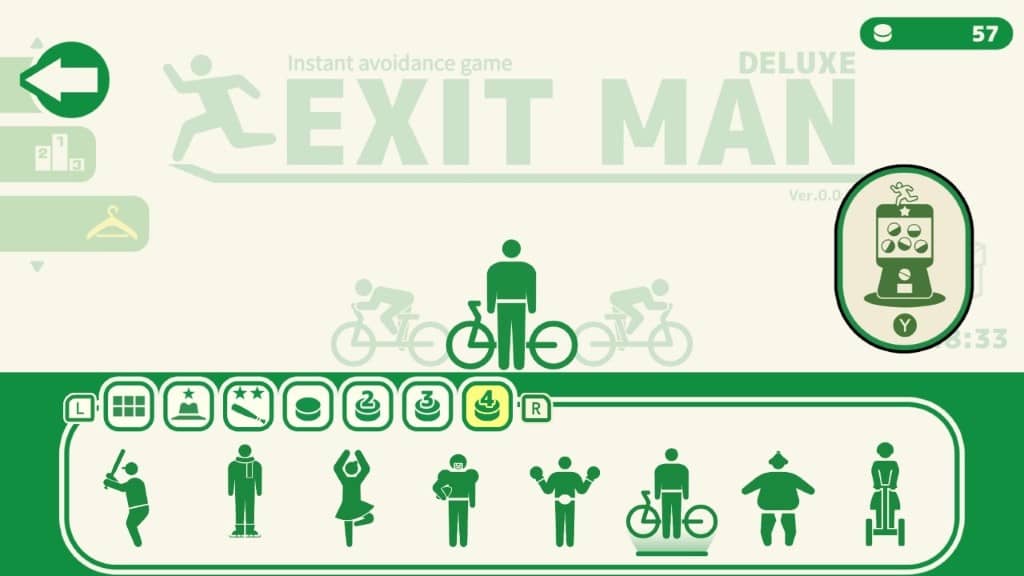 Exit Man Deluxe Review (Xbox Series S)