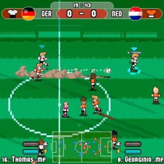 Pixel Cup Soccer Ultimate Edition Review (Steam)