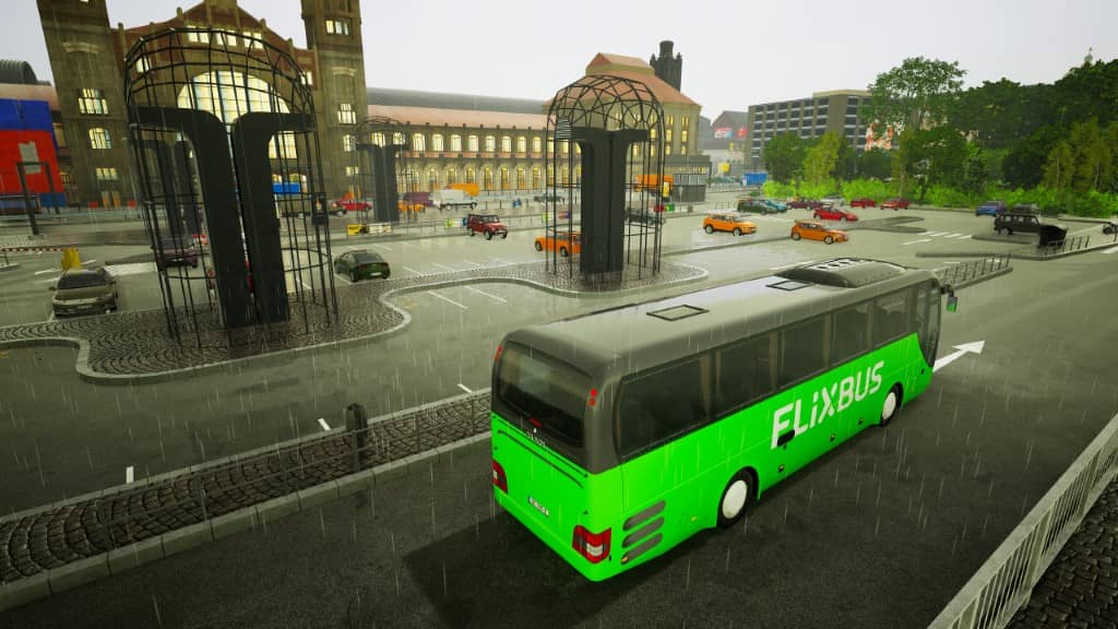 Fernbus Coach Simulator Review (Xbox Series S)