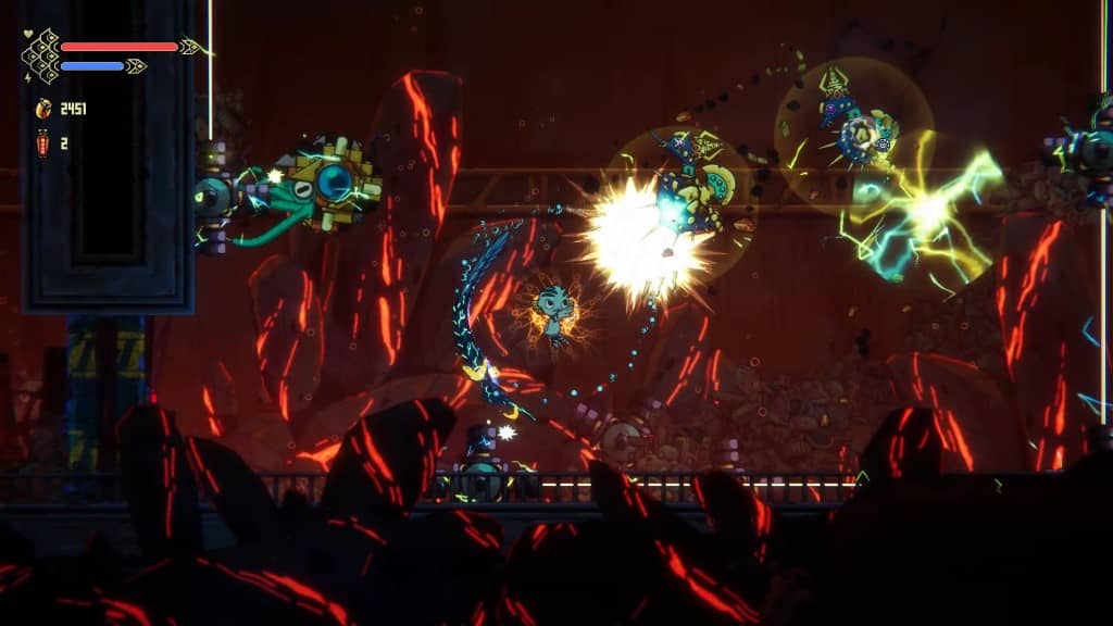 Pronty Review (Nintendo Switch OLED)