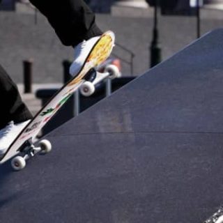 Session Skater Sim Review (Nintendo Switch OLED)