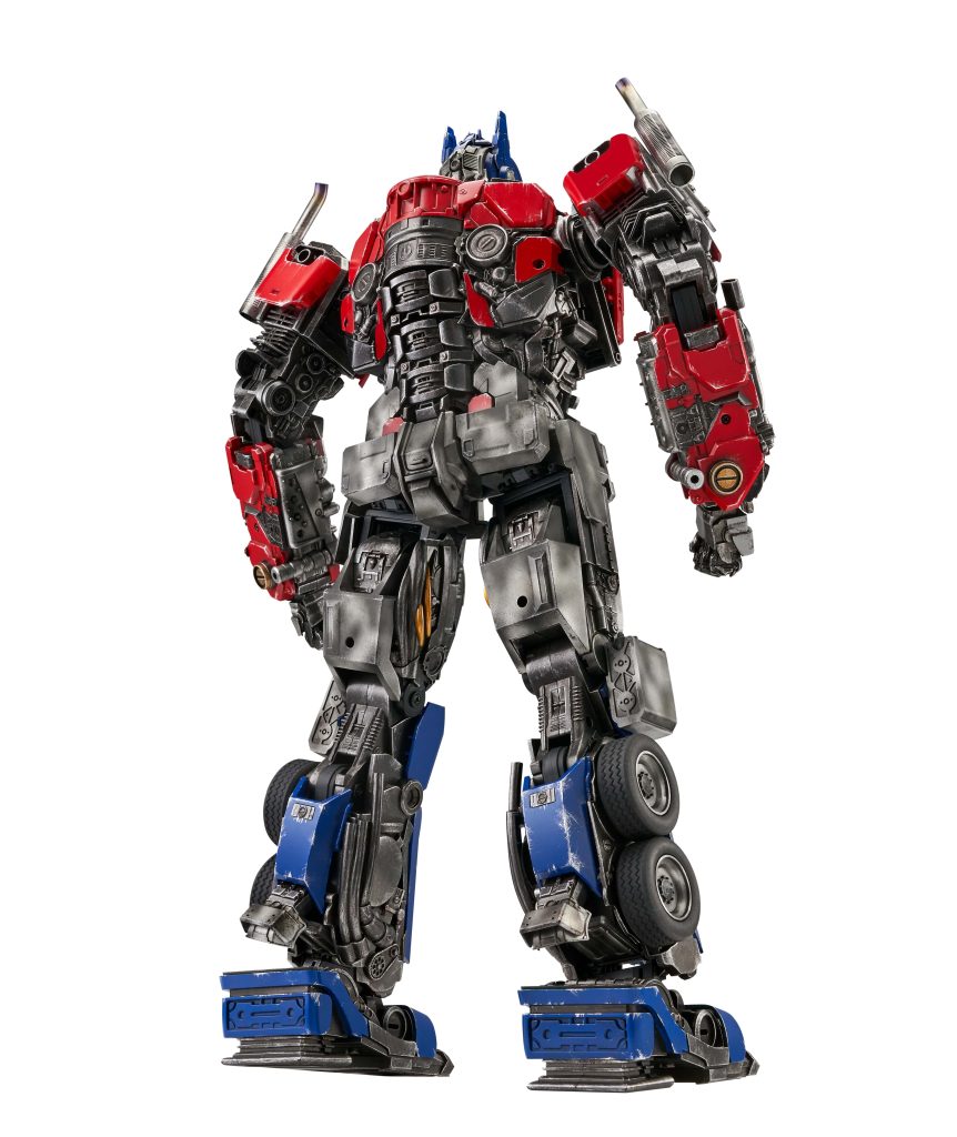 TRANSFORMERS: Rise of the Beasts Optimus Prime