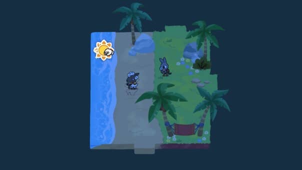 A Tiny Sticker Tale Review (Nintendo Switch OLED)