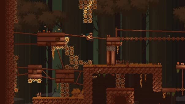 Gunbrella Preview (Steam)
