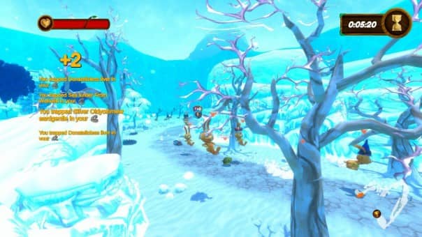 Running Fable Review (Xbox Series S)