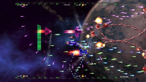 CounterAttack: Uprising Review (Nintendo Switch OLED)