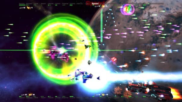 CounterAttack: Uprising Review (Nintendo Switch OLED)